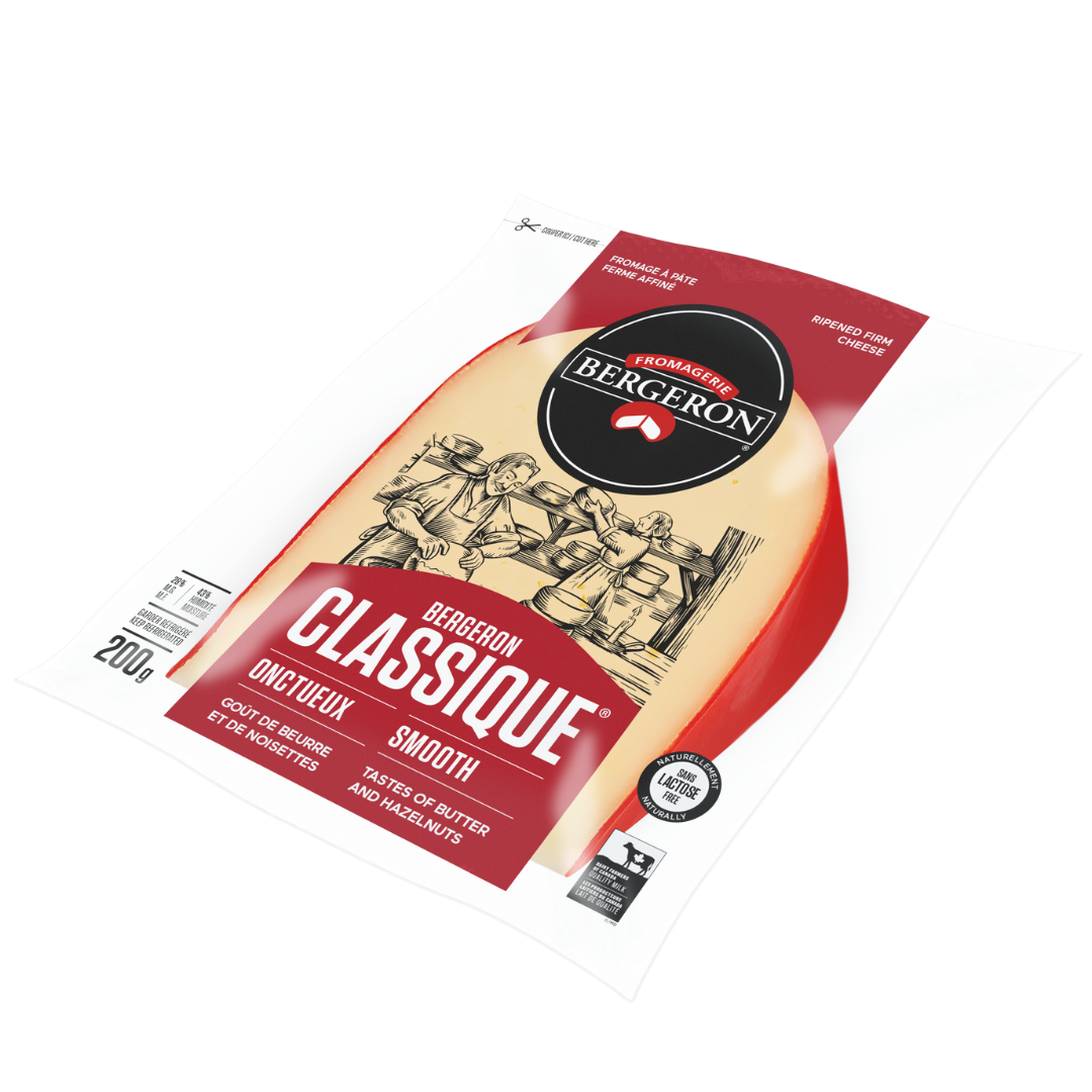 Le Bergeron Classique | Fromagerie Bergeron