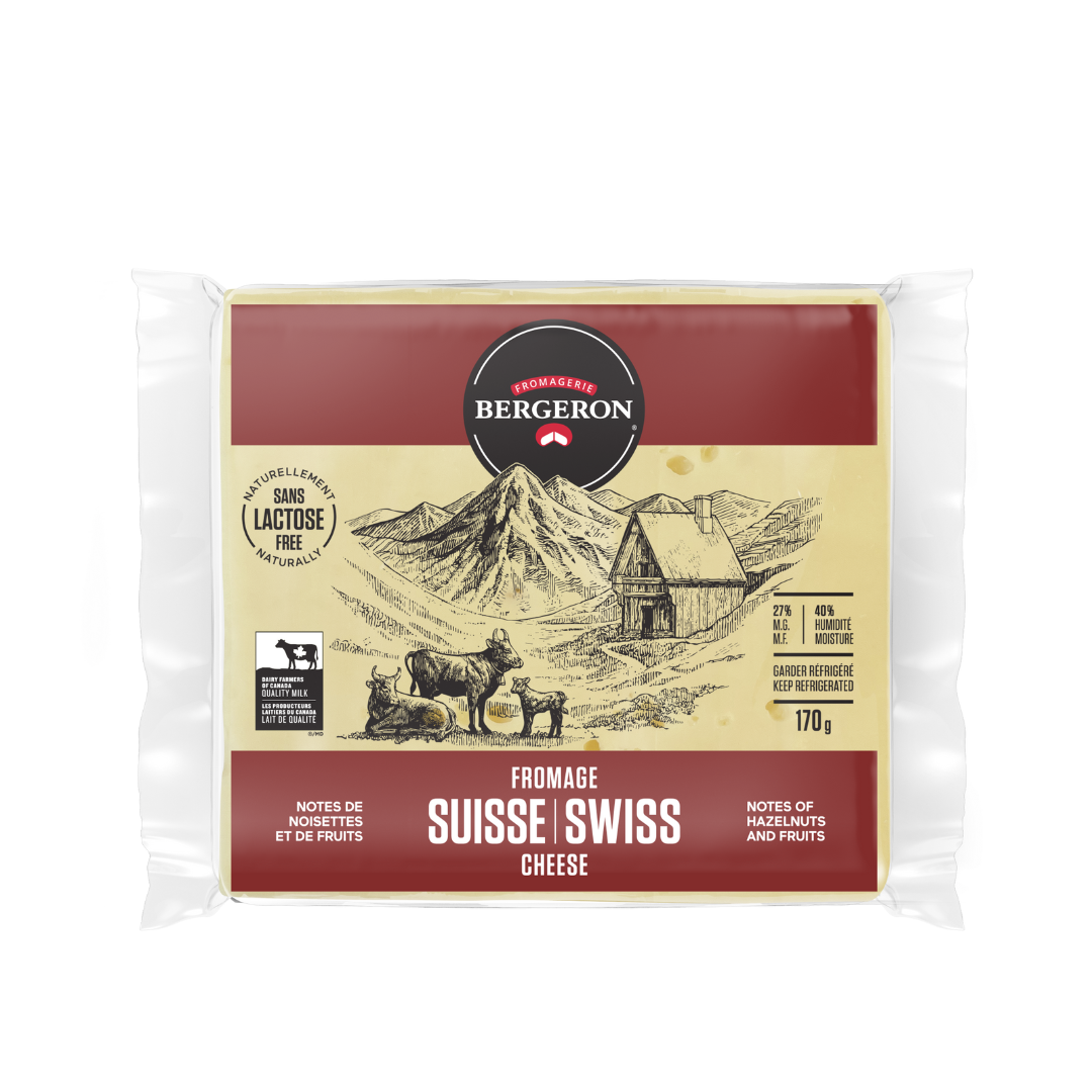 Swiss | Fromagerie Bergeron